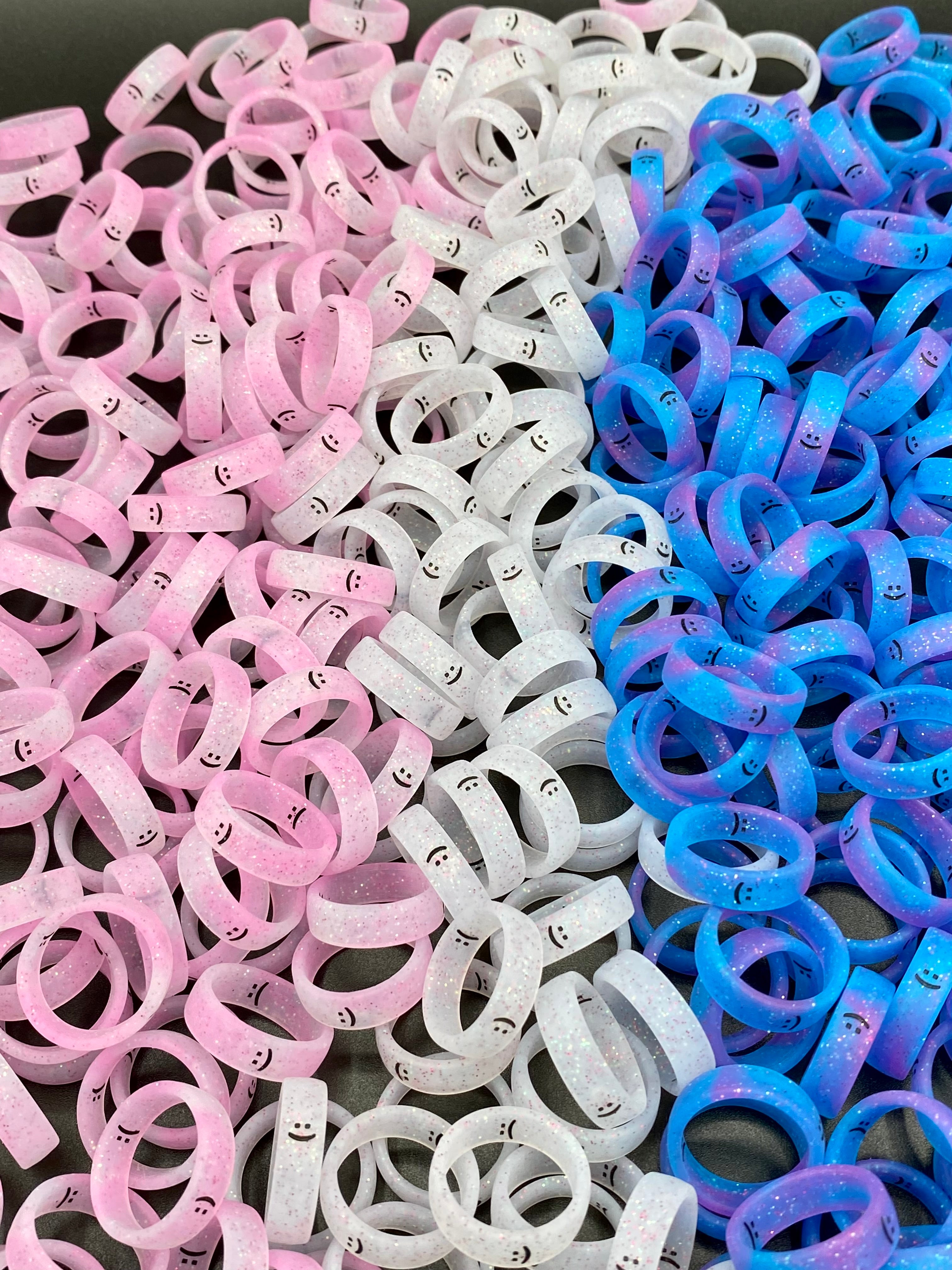 Smile ring collection – FlipRings