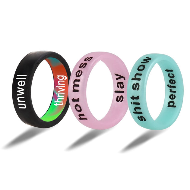 Flip Reality 3 Pack Rings – FlipRings