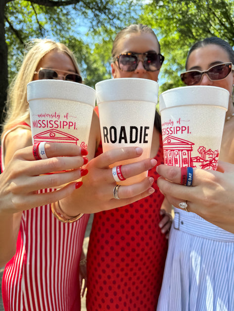 Flip Reversible Game Day / Tailgate Ring Navy – FlipRings