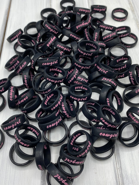 Flip Reversible cowgirl / yeehaw ring – FlipRings