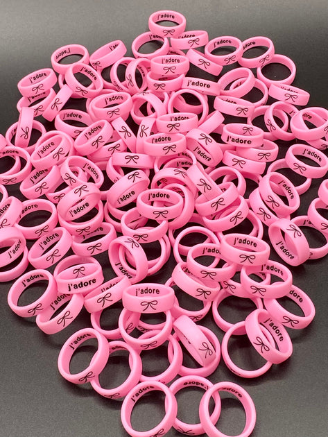 Flip Reversible bow / j'adore ring – FlipRings