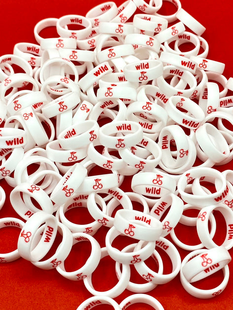 Flip Reversible cherry / wild ring – FlipRings