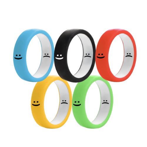 Smile ring collection – FlipRings