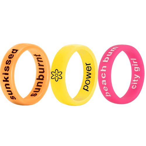 Flip summertime favs 3 Pack Rings – FlipRings