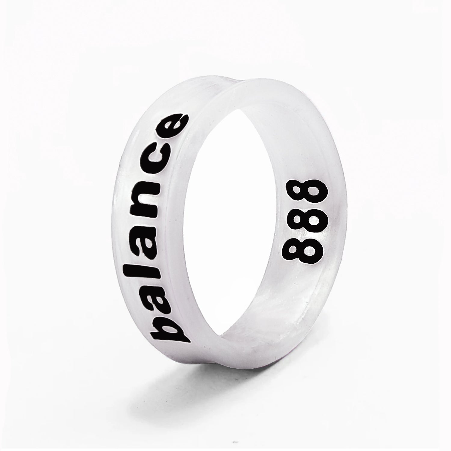 Flip Angel Numbers 888 / balance Ring – FlipRings