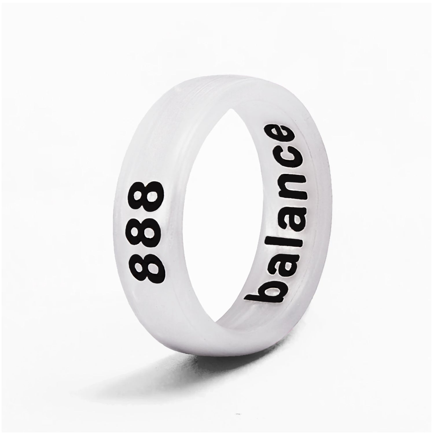 Flip Angel Numbers 888 / balance Ring – FlipRings
