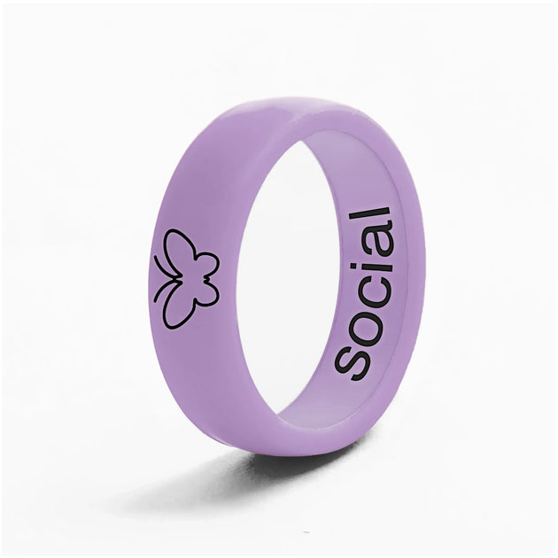 Flip Reversible 🦋 / Social ring – FlipRings